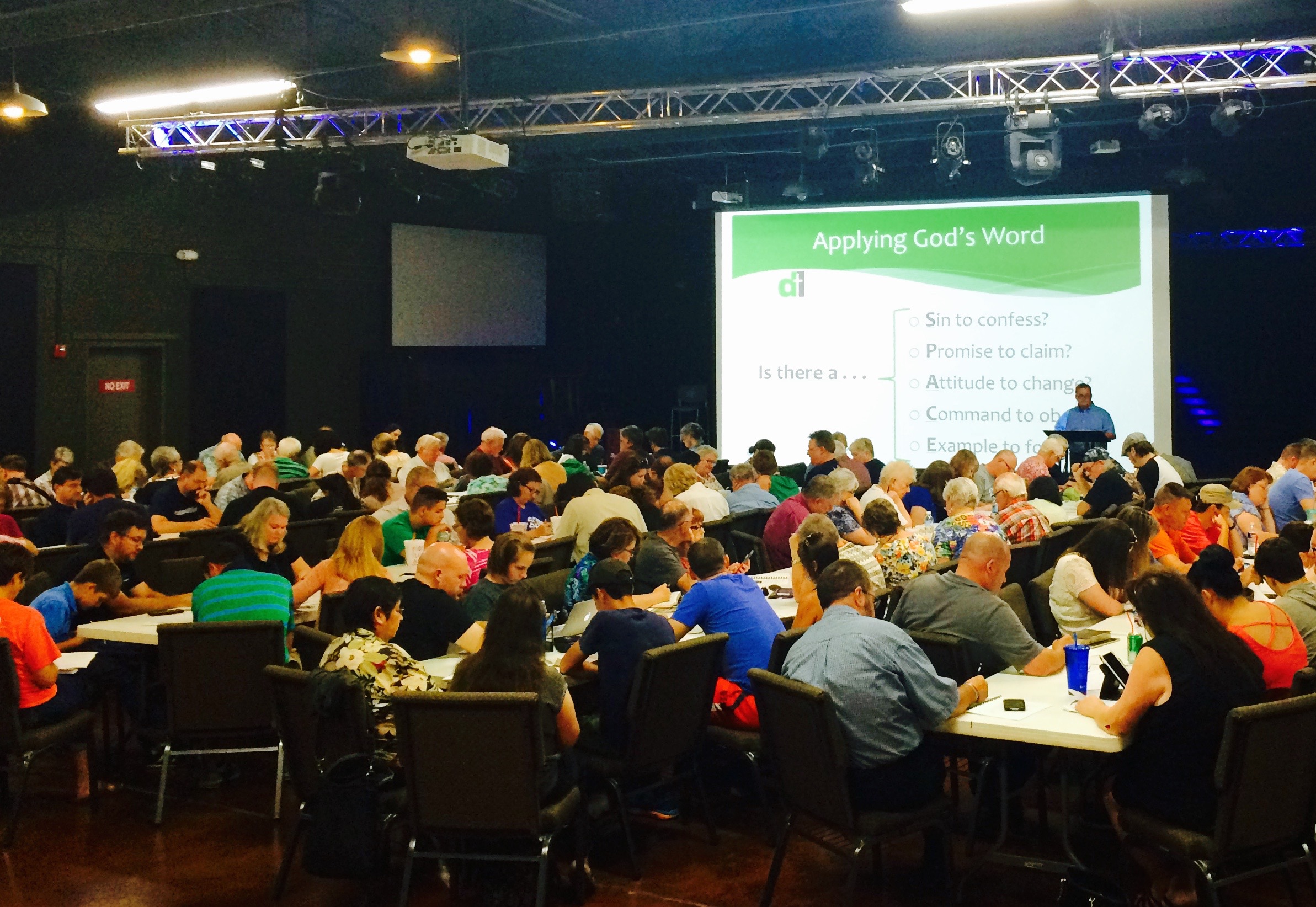 Equipping Others for Discipleship